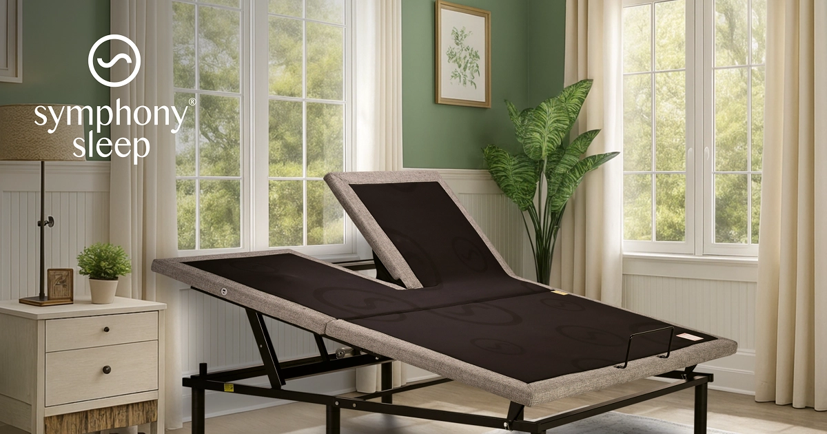 Adjustable Beds | Symphony Sleep®
